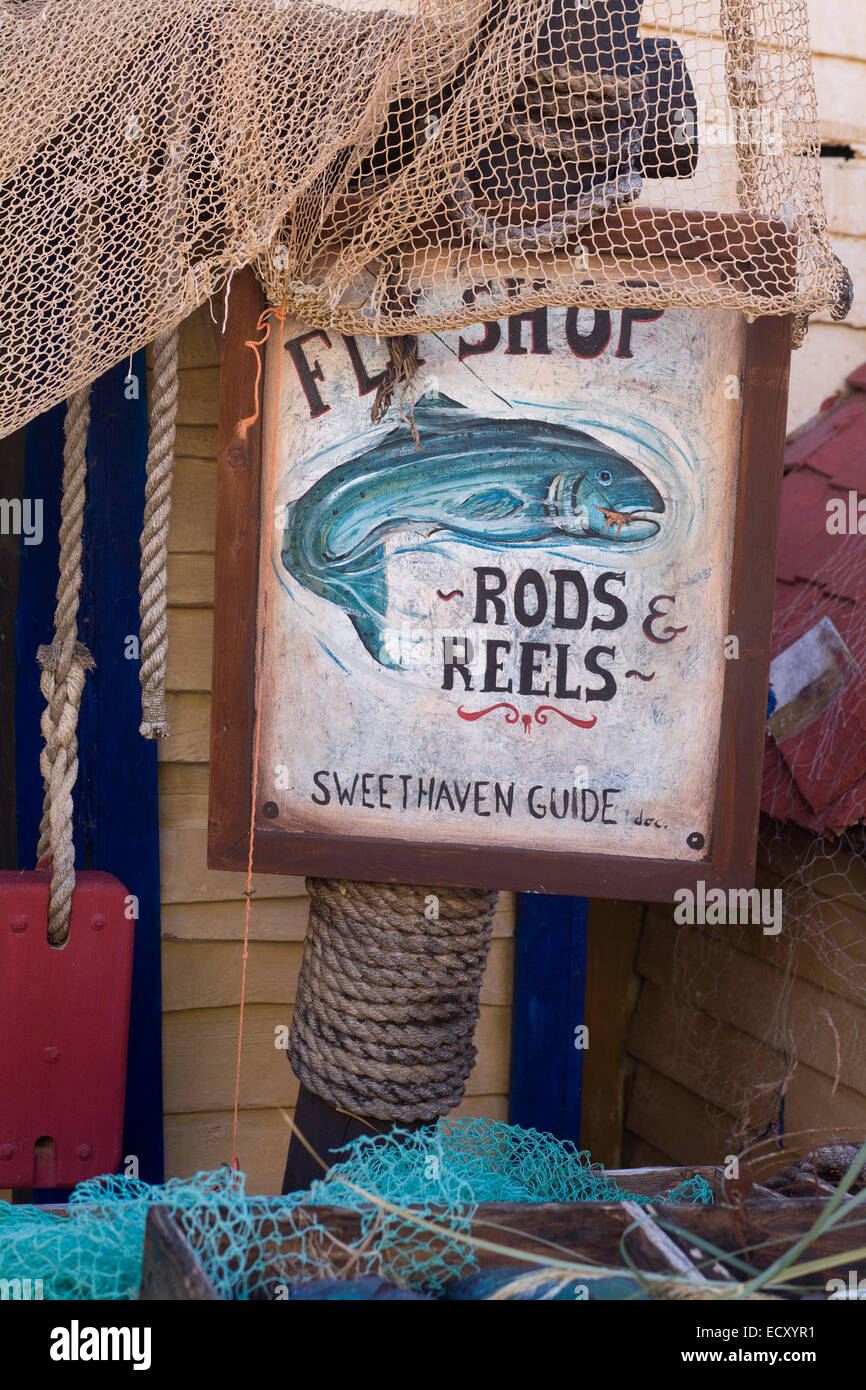 Anchor Bay Popeye Village of sweethaven the Island of Malta Europe ...