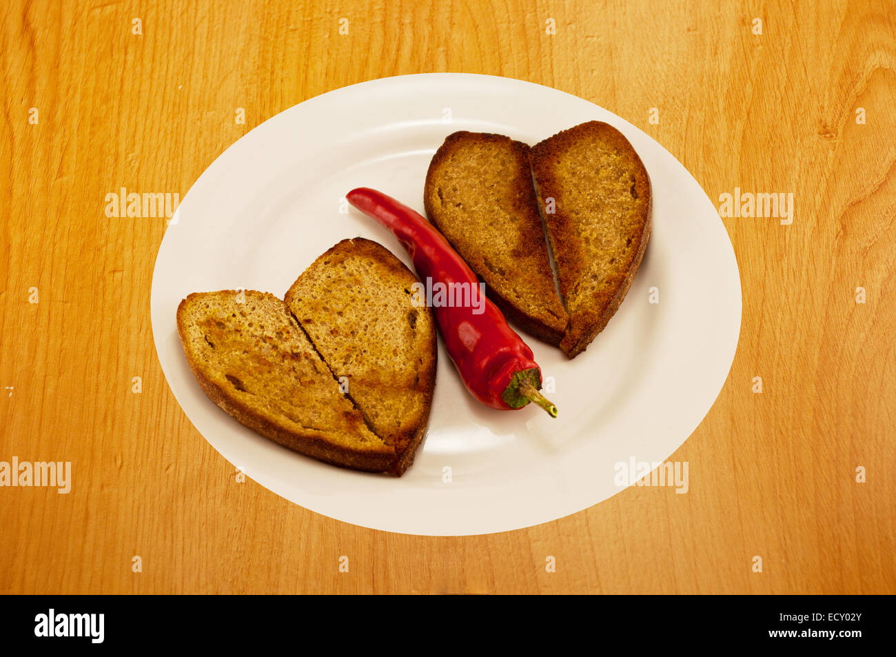 Toast creation hi-res stock photography and images - Alamy