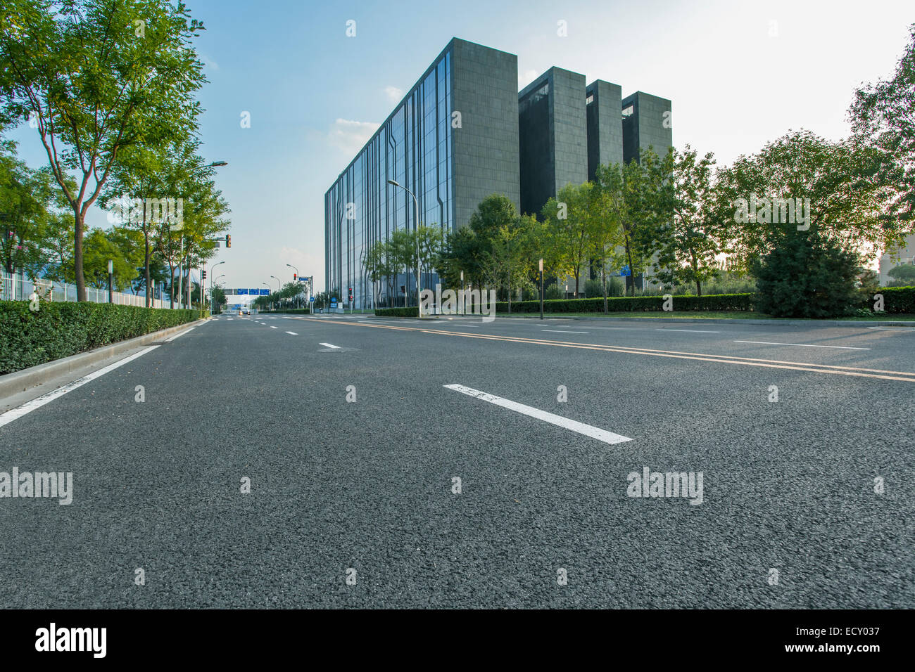 Professional use auto advertising backplate Stock Photo - Alamy