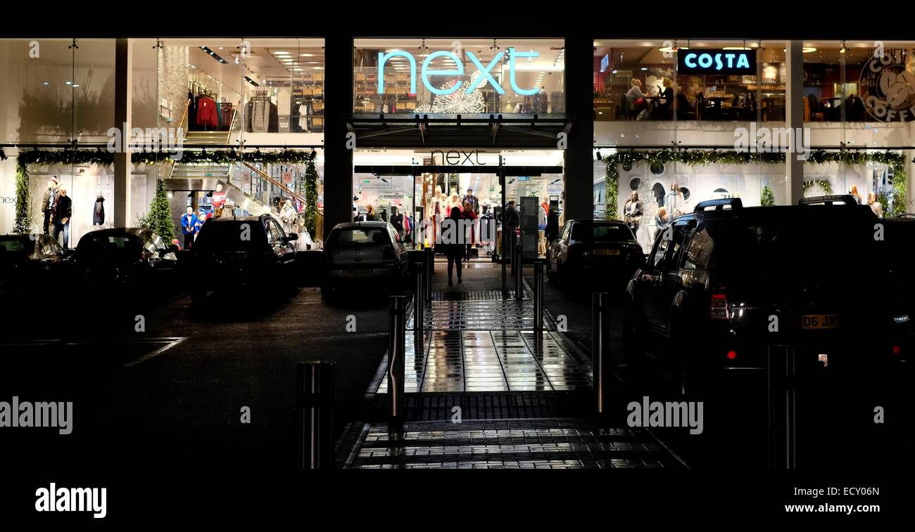 Uk superstore hi-res stock photography and images - Alamy