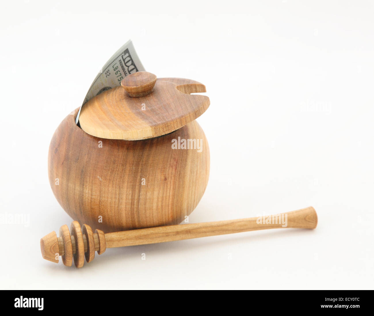 Money honey hi-res stock photography and images - Alamy