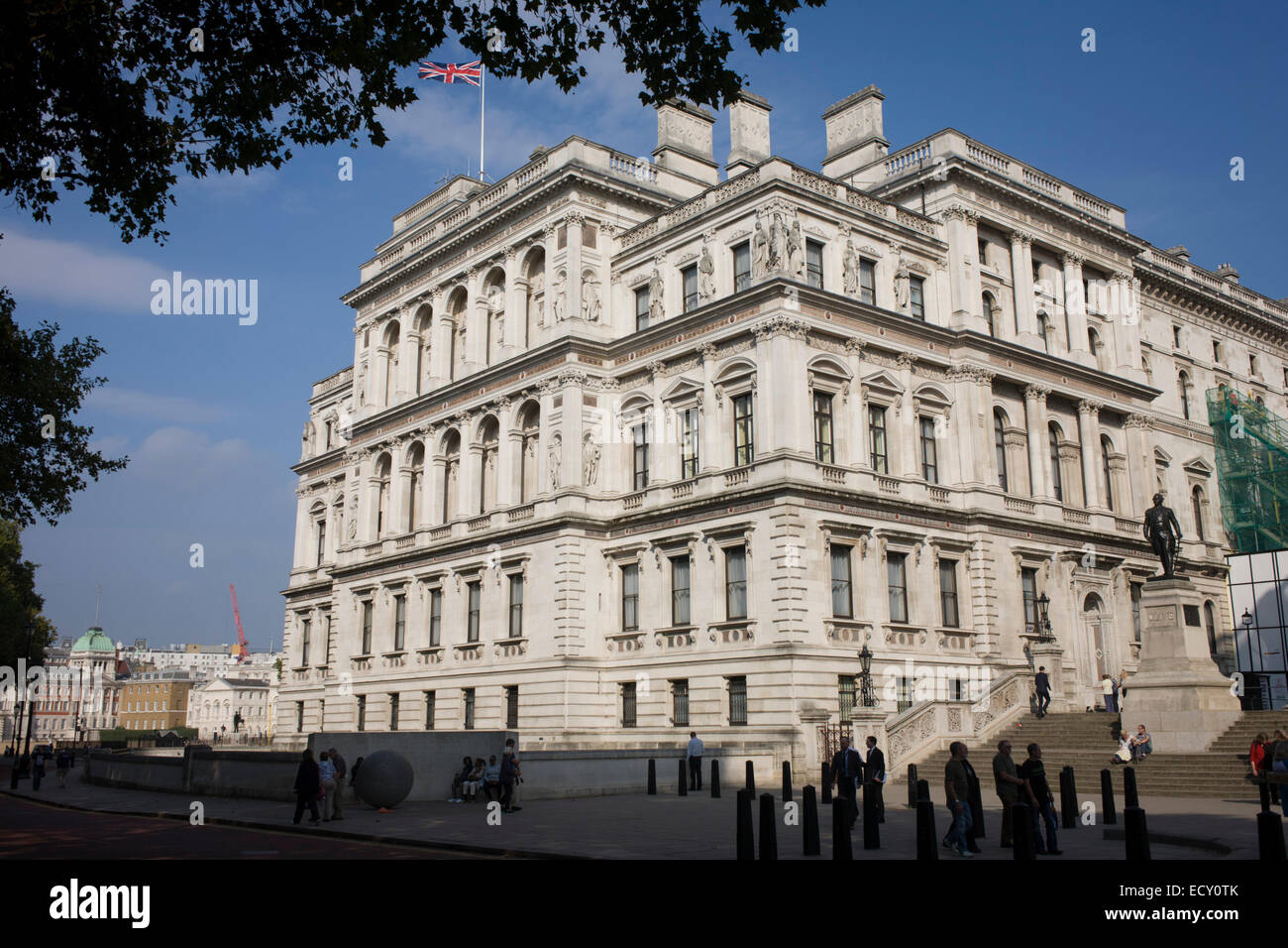 British foreign office london hi-res stock photography and images - Alamy