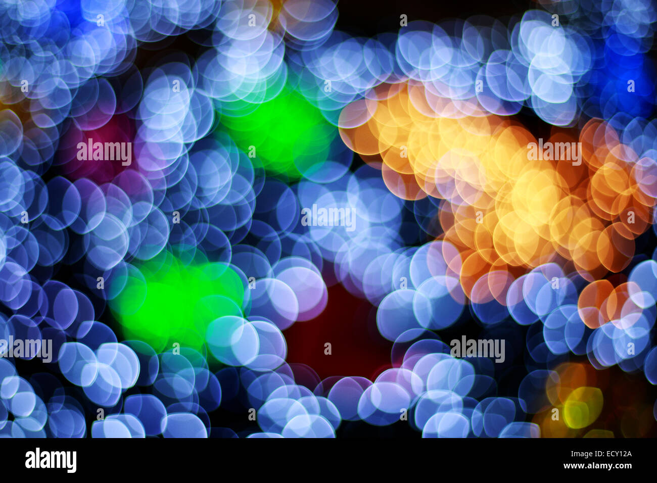 Bokey lights hi-res stock photography and images - Alamy