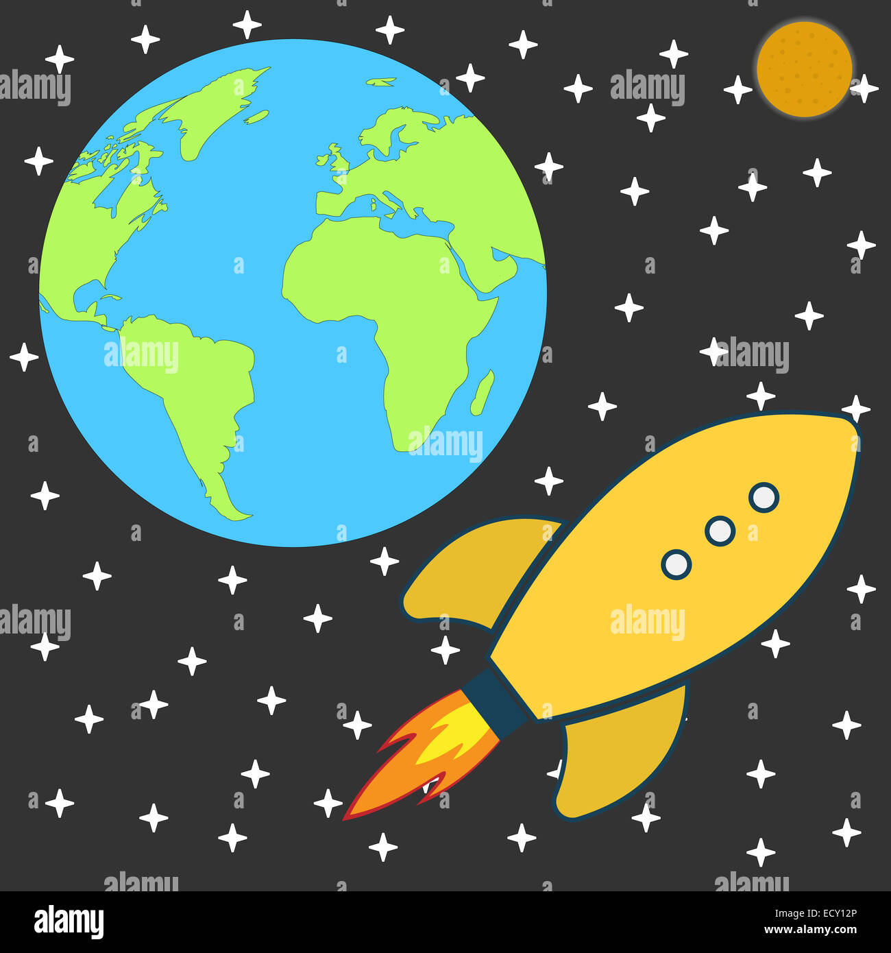 Spacecraft Watermark