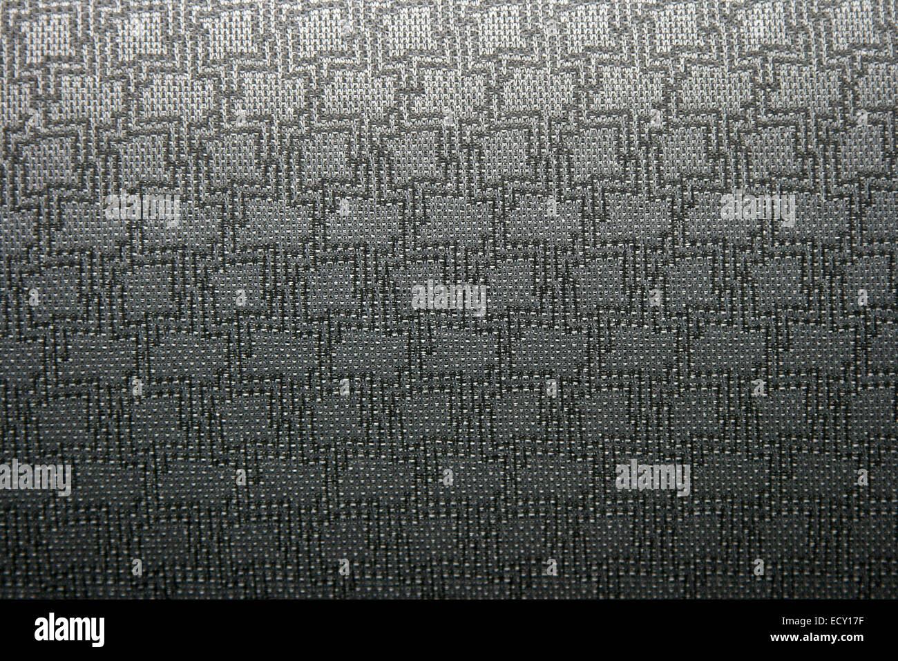 Gray fabric with a pattern Stock Photo - Alamy