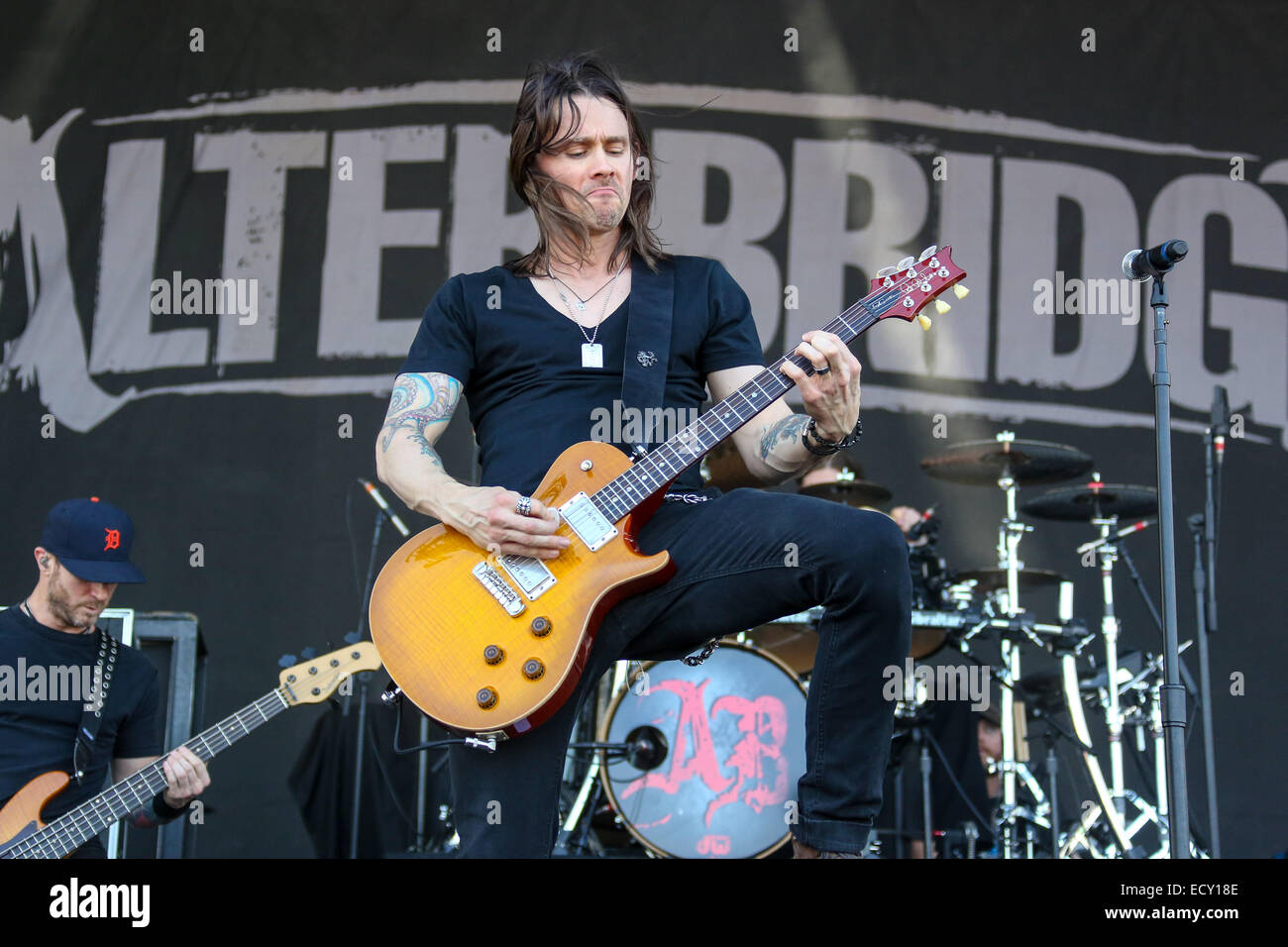 Alter bridge hi-res stock photography and images - Alamy