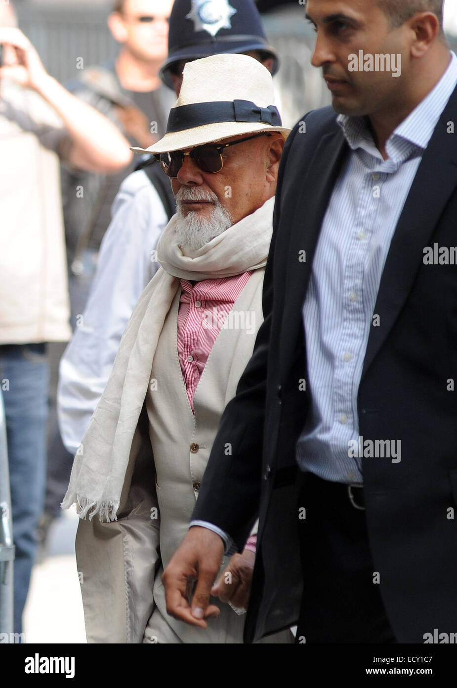 Gary Glitter Paul Gadd High Resolution Stock Photography and Images - Alamy