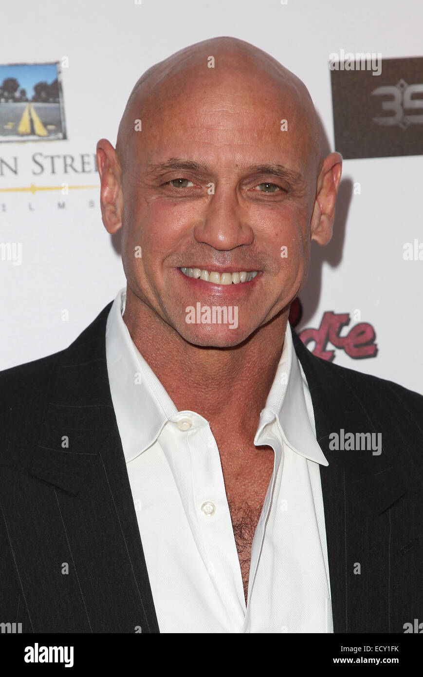 LA BARE - Los Angeles Premiere Featuring: Randy Master Blaster Ricks ...