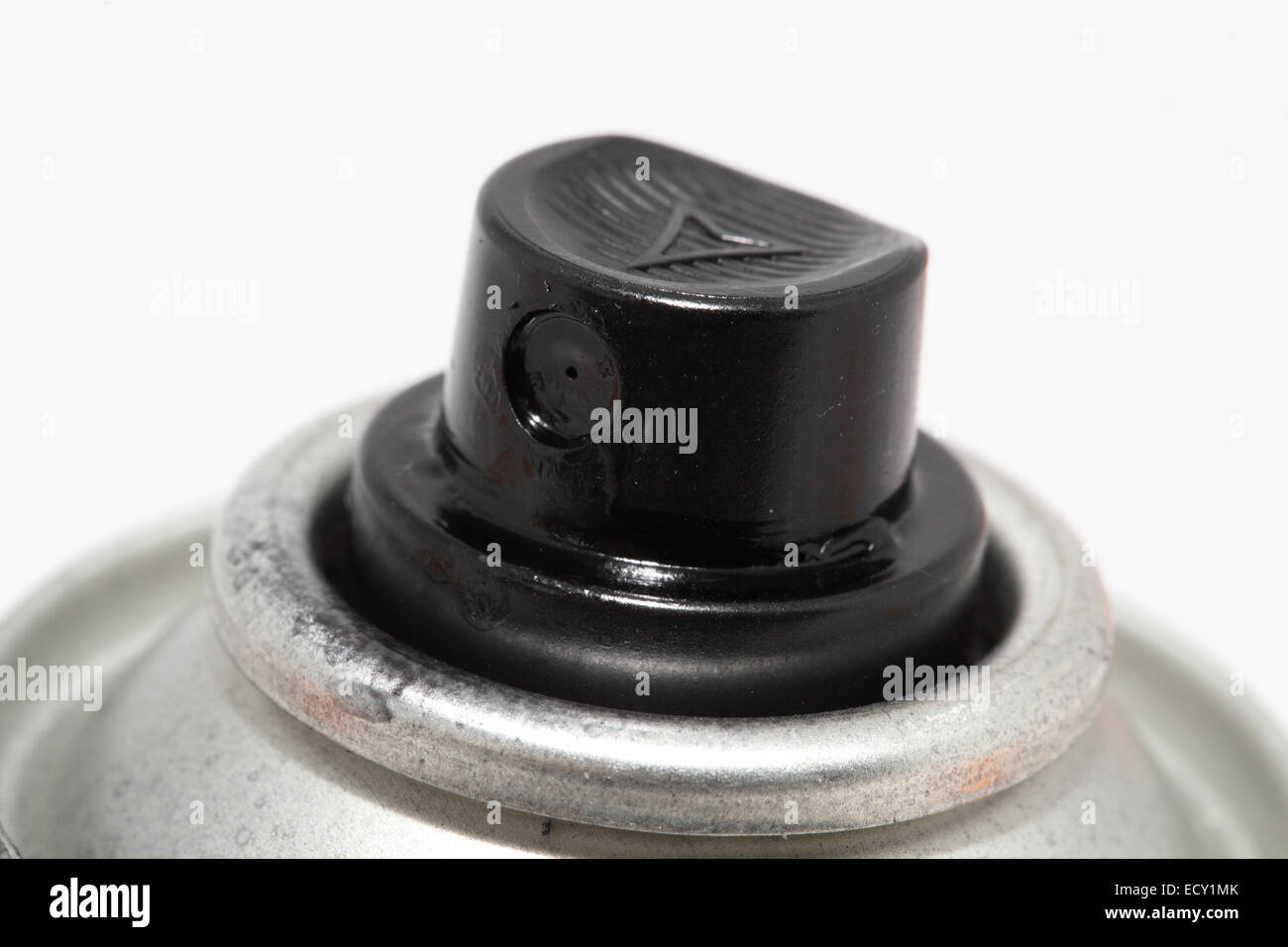 Black blank aerosol can hi-res stock photography and images - Alamy