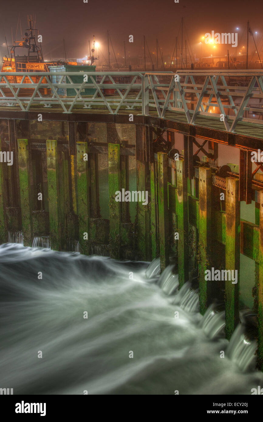Dark gates hi-res stock photography and images - Alamy
