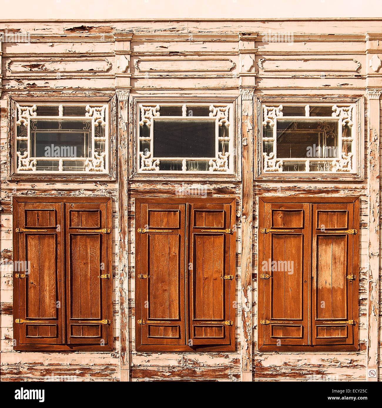 Turkish house exterior hi-res stock photography and images - Alamy