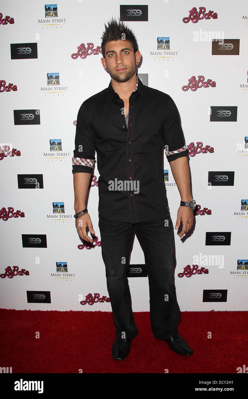 LA BARE - Los Angeles Premiere Featuring: Guest Where: Hollywood ...