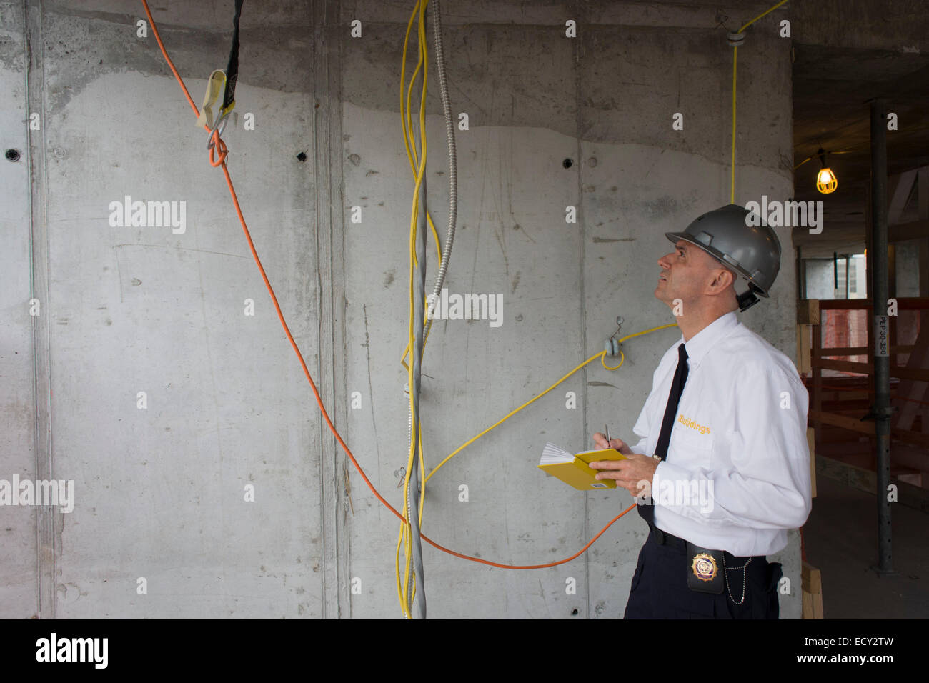 Construction site notes hi-res stock photography and images - Alamy