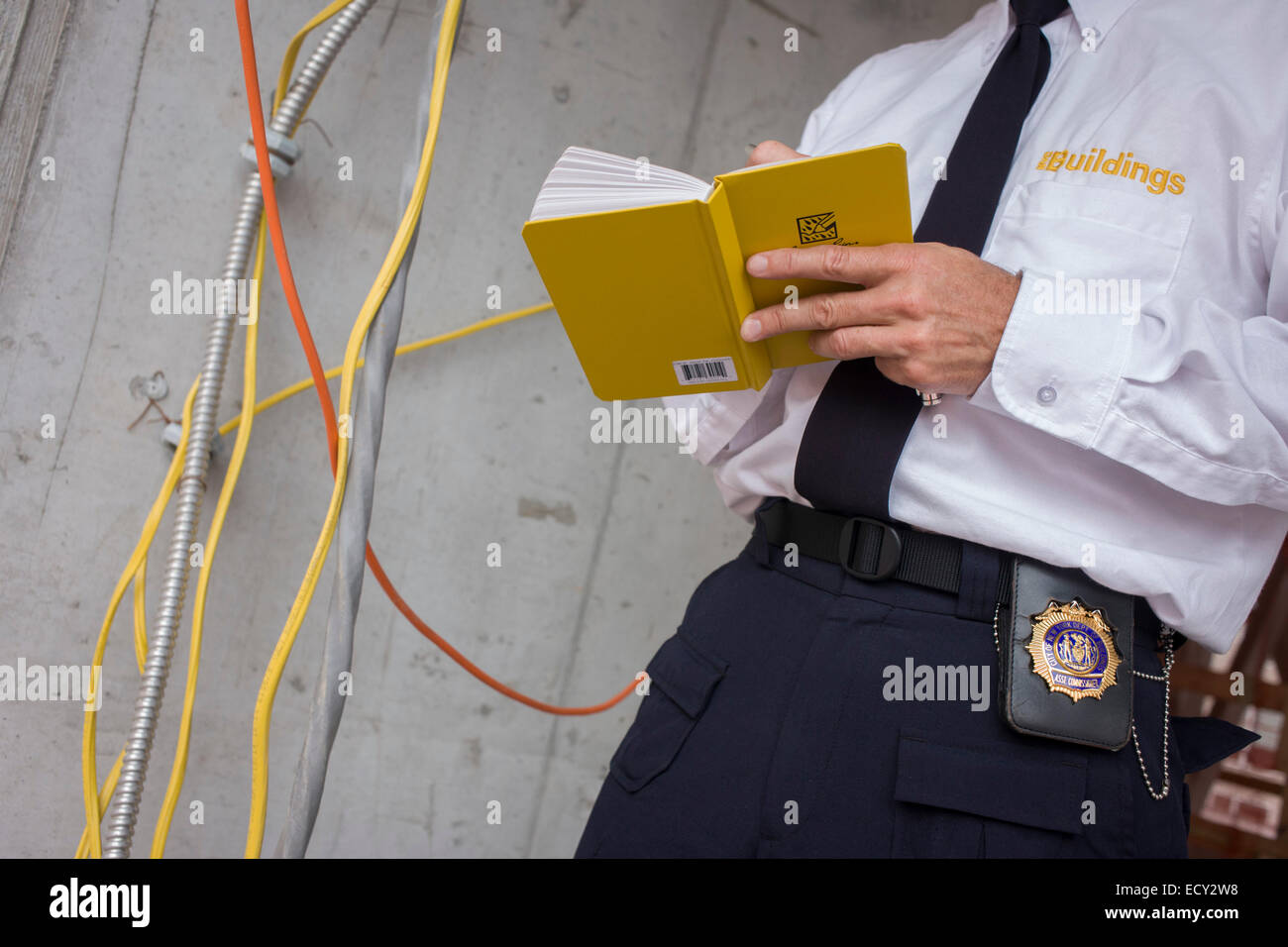 Electrical wiring in new building hi-res stock photography and images ...