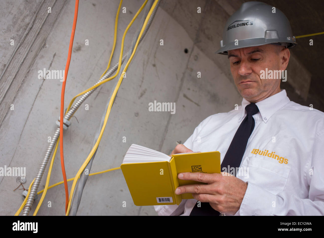 Investigative Engineering Services, Assistant Commissioner Tim Lynch ...