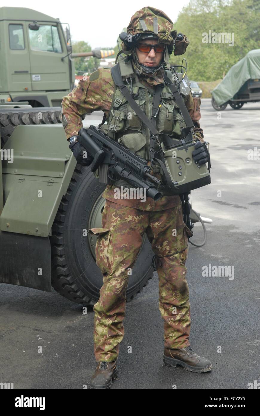 Future Soldier