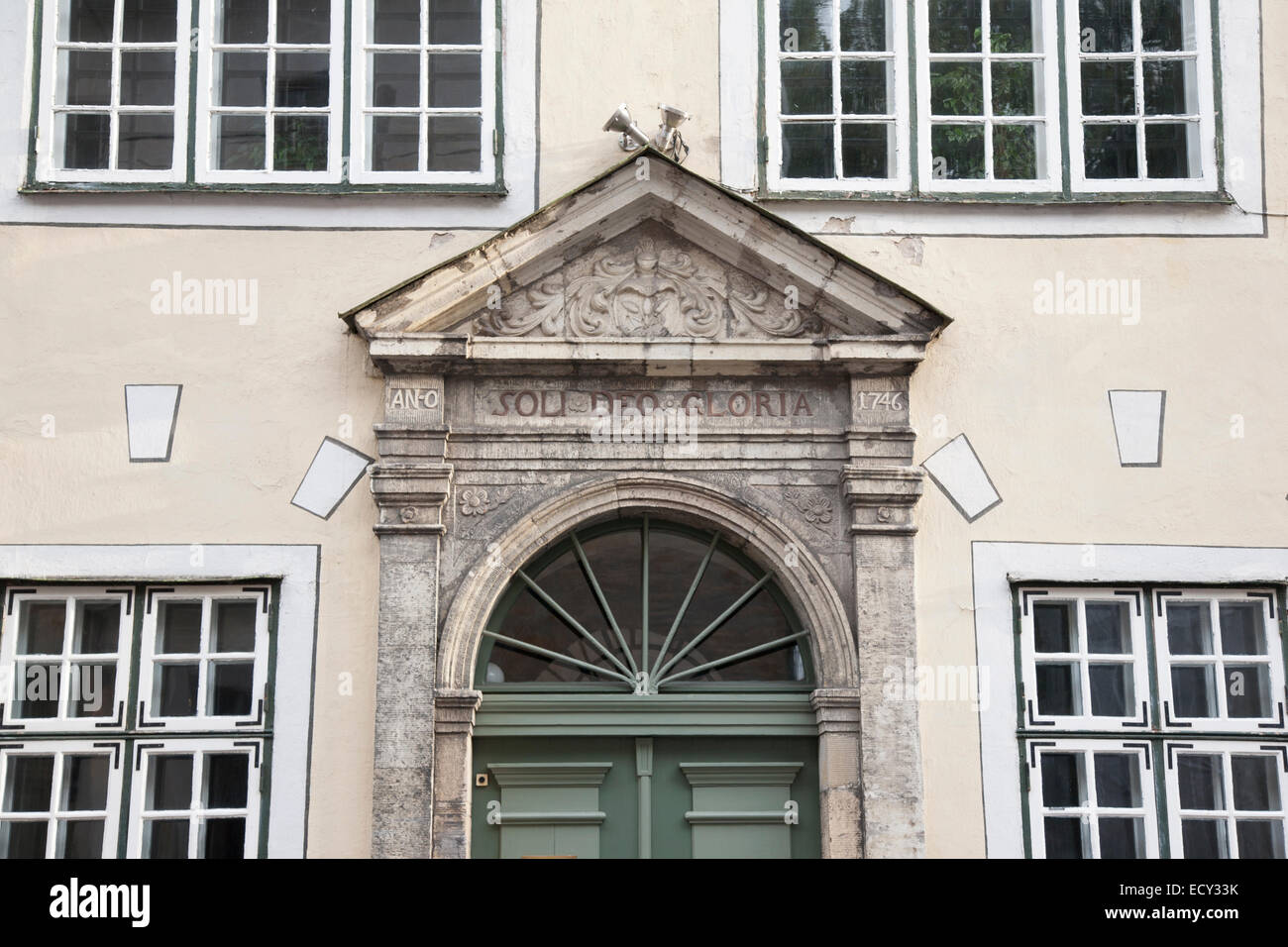 Latvian Architecture Museum, Riga Stock Photo - Alamy