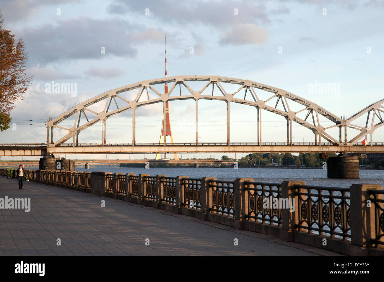 Daugava river banks hi-res stock photography and images - Alamy