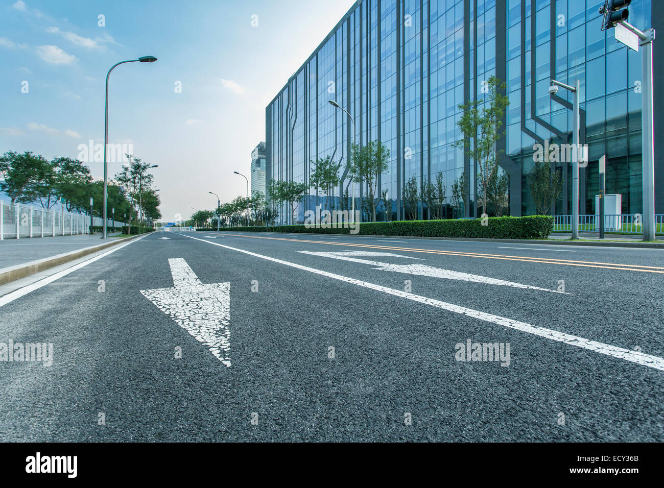 Professional use auto advertising backplate Stock Photo - Alamy