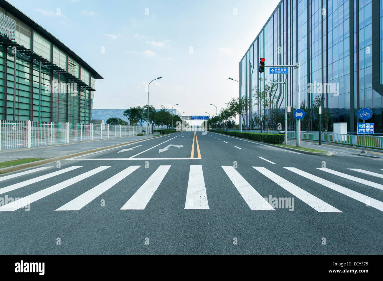 Jinrong street hi-res stock photography and images - Alamy
