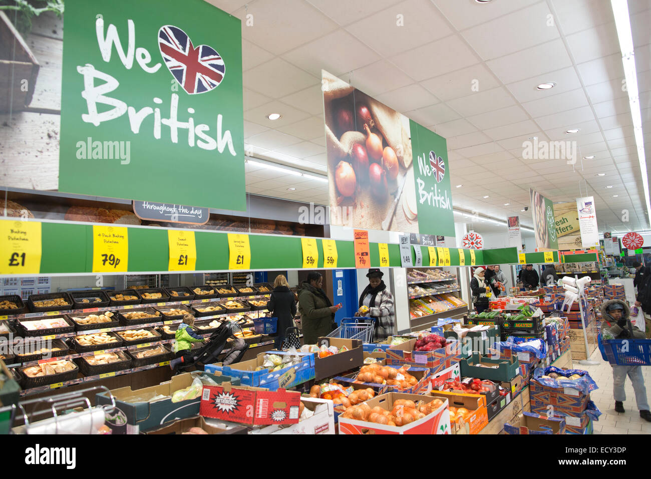 Supermarket Offers Uk Stock Photos & Supermarket Offers Uk Stock Images ...