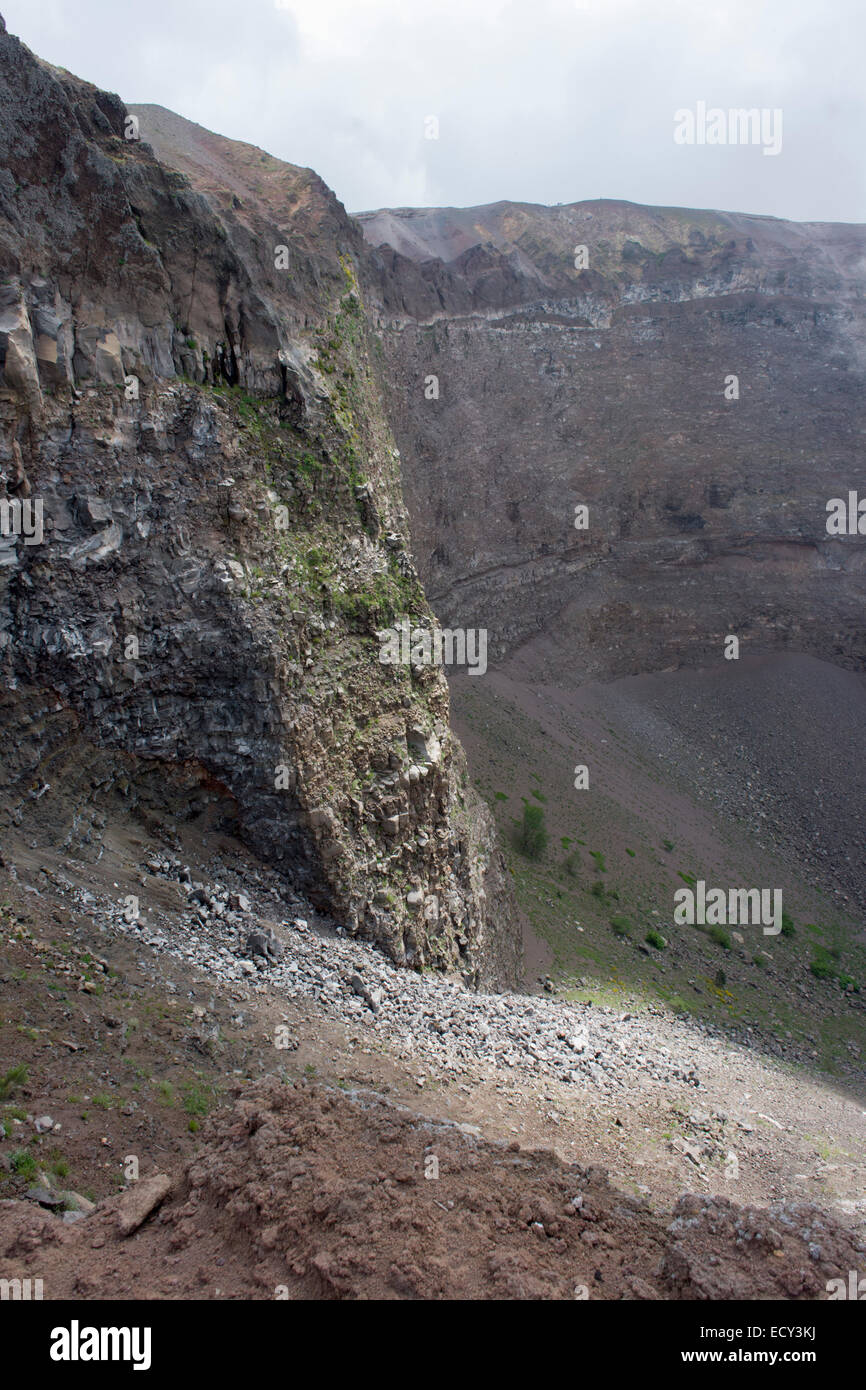 Dormant italian volcano hi-res stock photography and images - Alamy