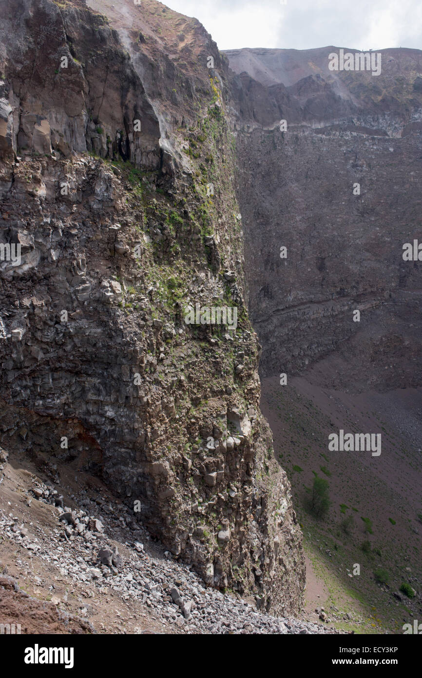 Dormant italian volcano hi-res stock photography and images - Alamy