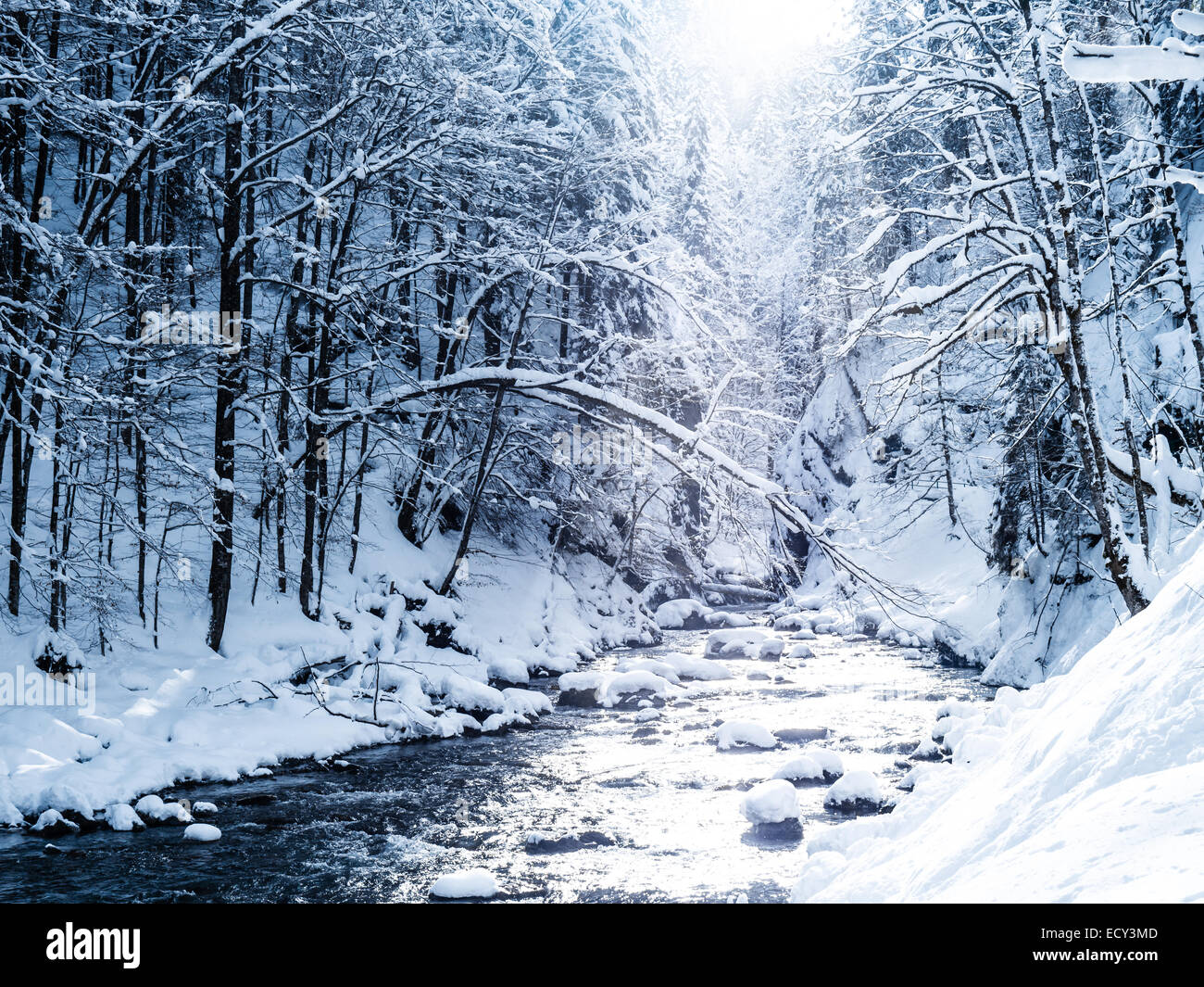 Breitachklamm hi-res stock photography and images - Alamy