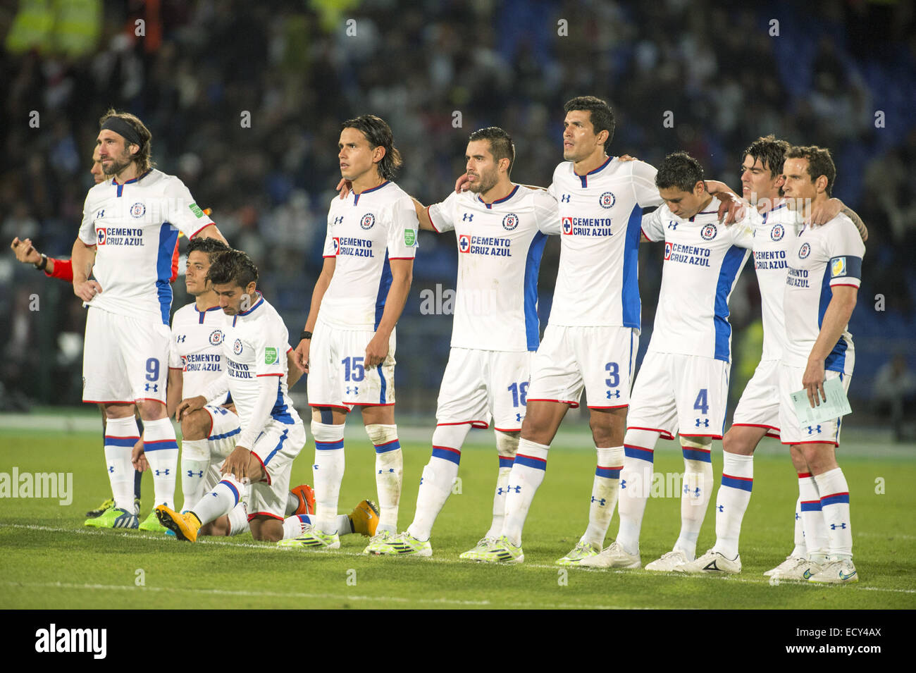 Cruz azul team hi-res stock photography and images - Alamy