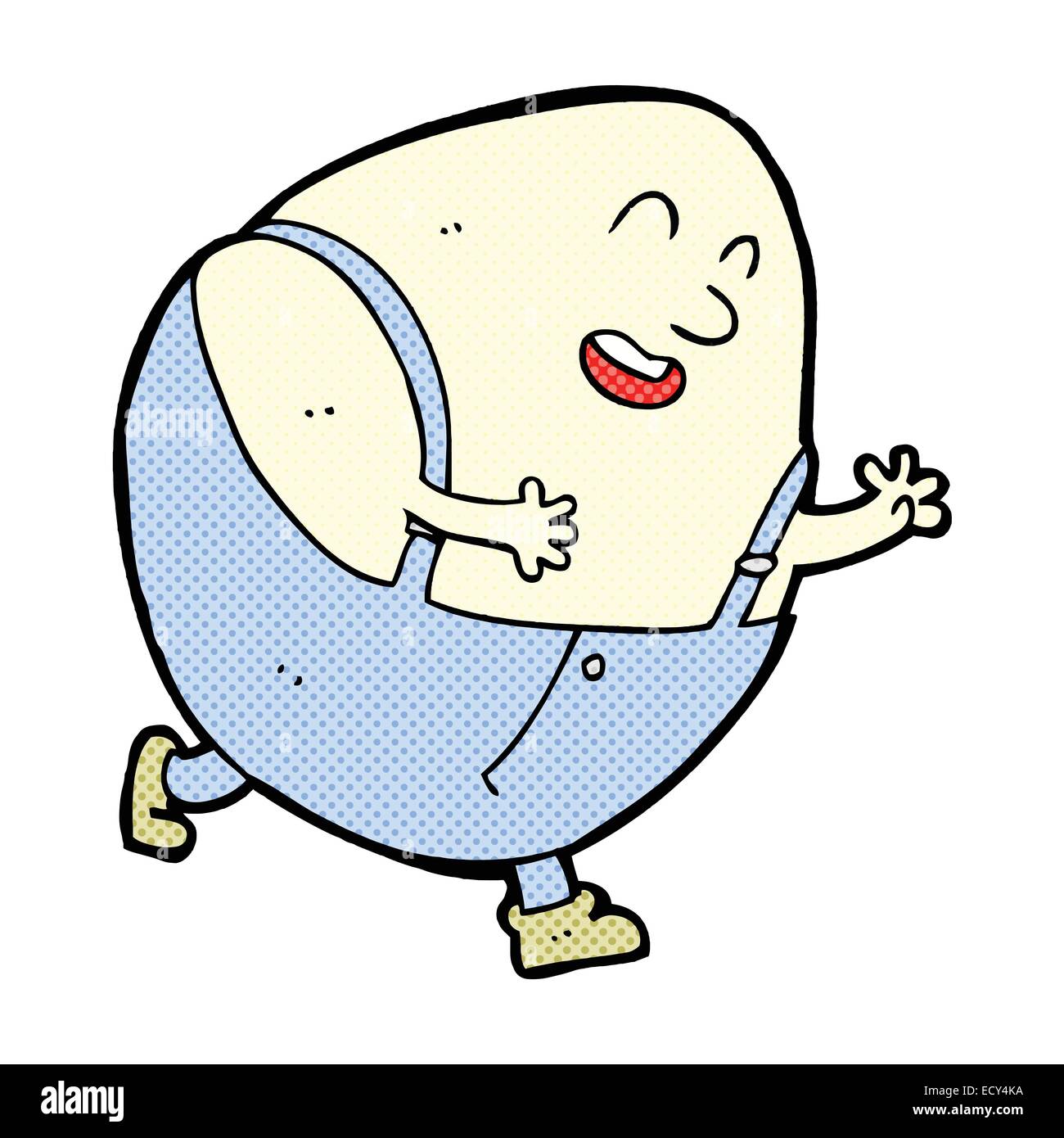 Humpty dumpty cartoon hi-res stock photography and images - Alamy