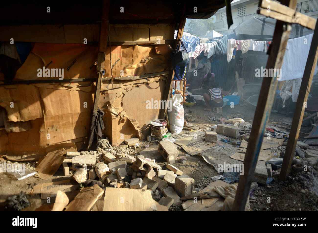 Earthquake Camp High Resolution Stock Photography and Images - Alamy