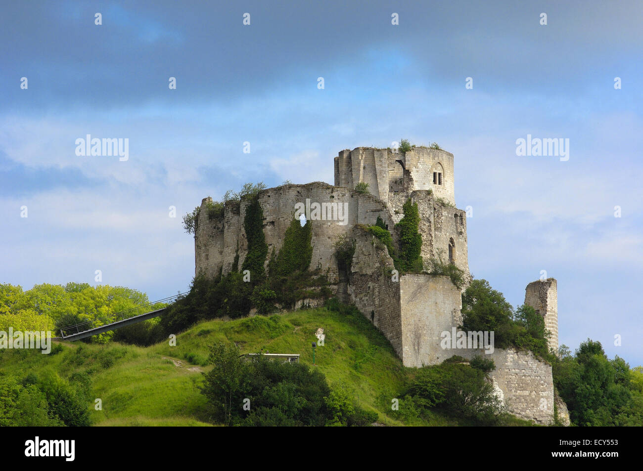 Galliard castle hi-res stock photography and images - Alamy