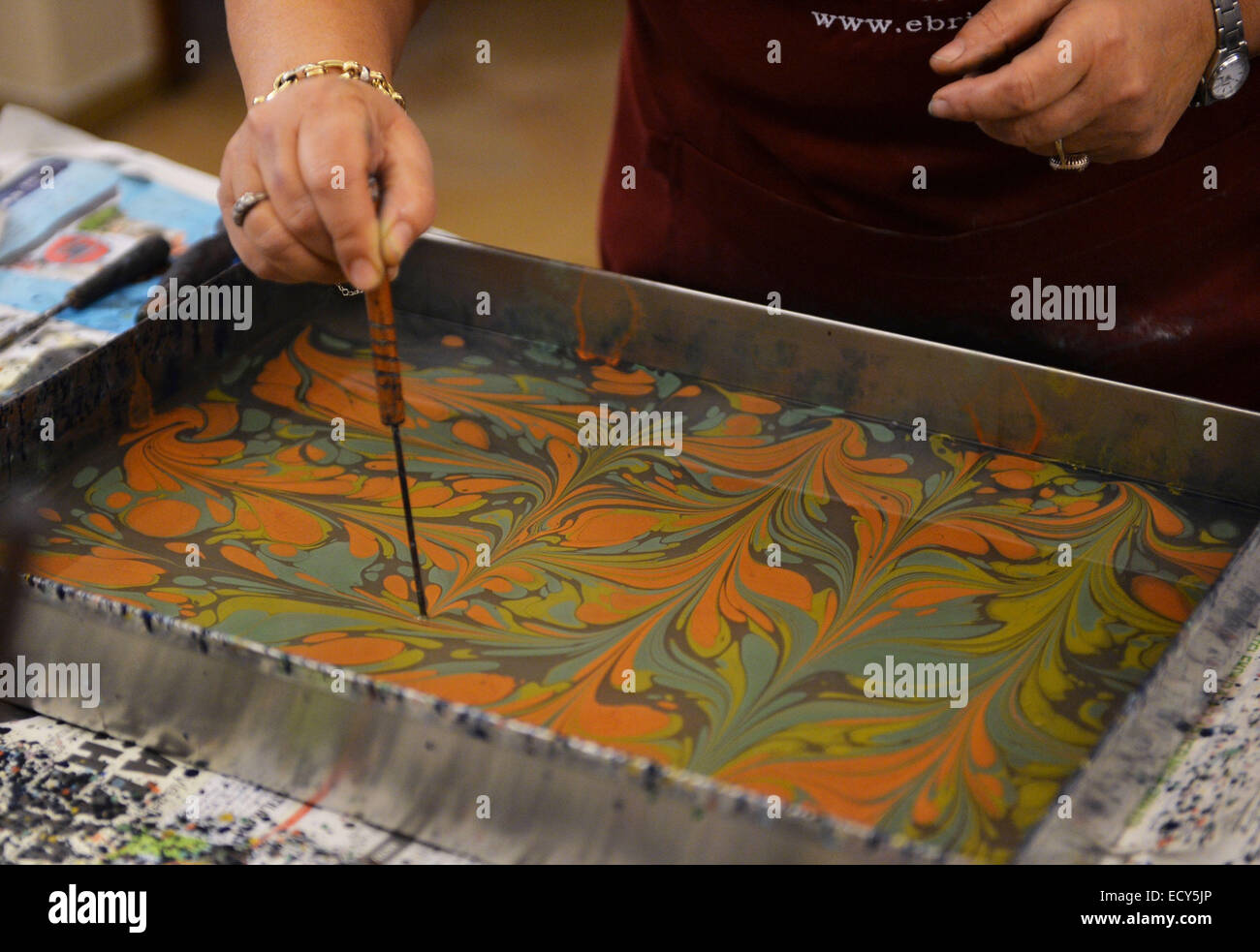 Turkish painting hi-res stock photography and images - Alamy