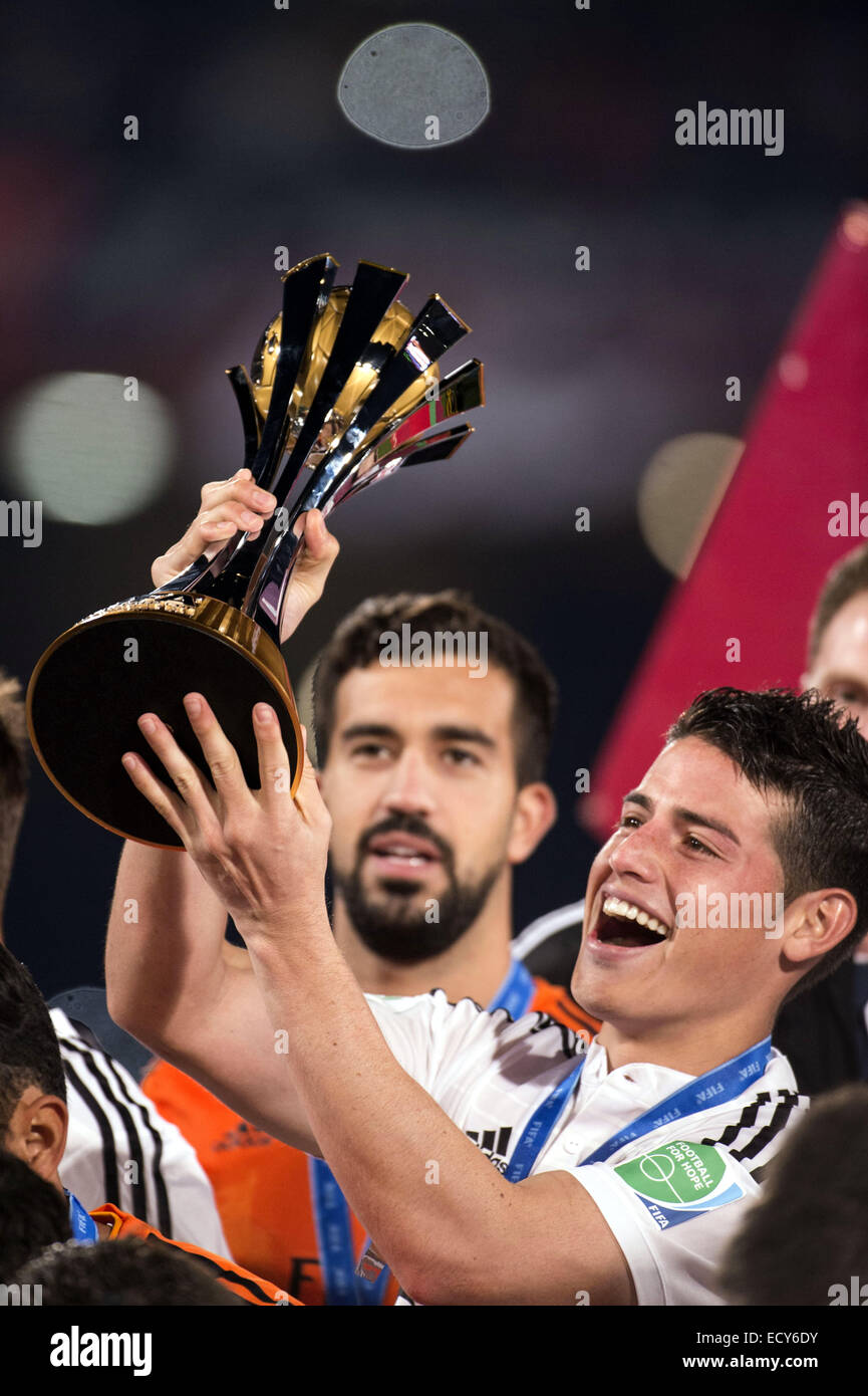 James rodriguez real madrid 2014 hi-res stock photography and images ...