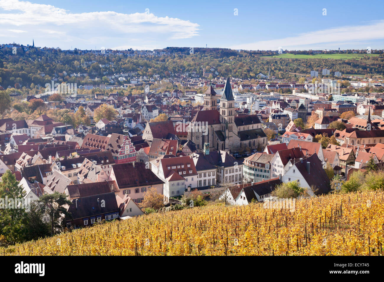 Esslingen Am Neckar High Resolution Stock Photography and Images - Alamy