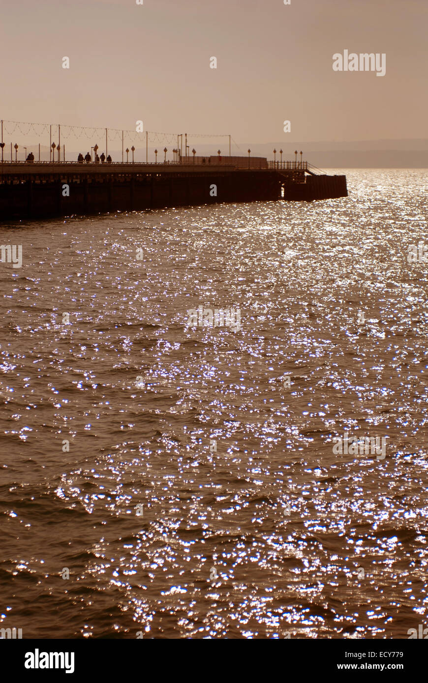 Princess Pier, Torquay, Devon Stock Photo - Alamy