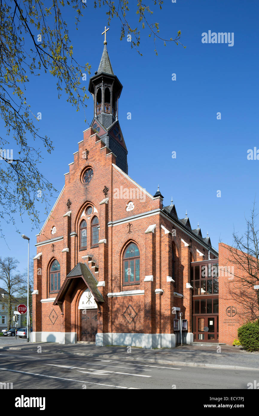 Methodist church hi-res stock photography and images - Alamy