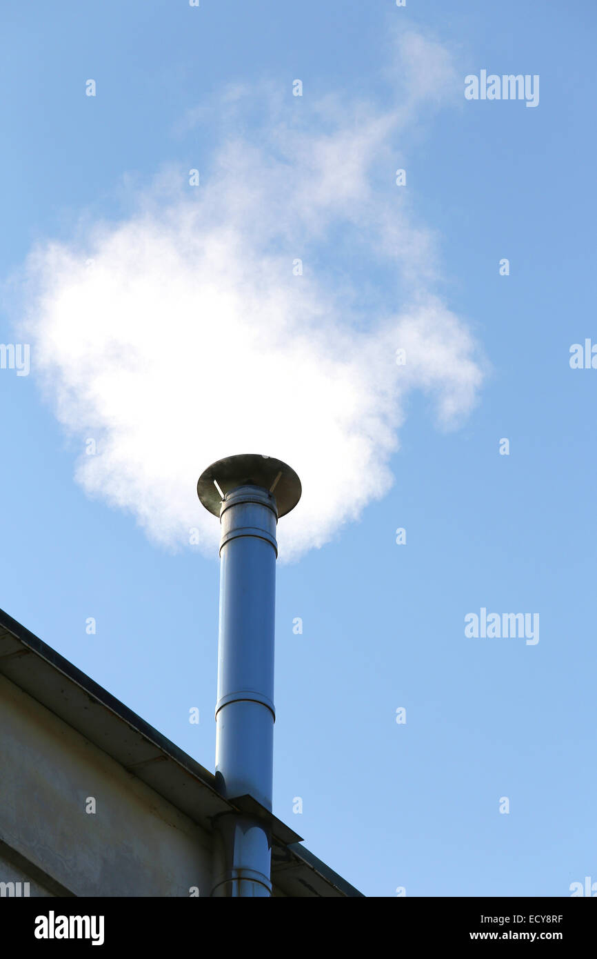 Methane chimney hi-res stock photography and images - Alamy