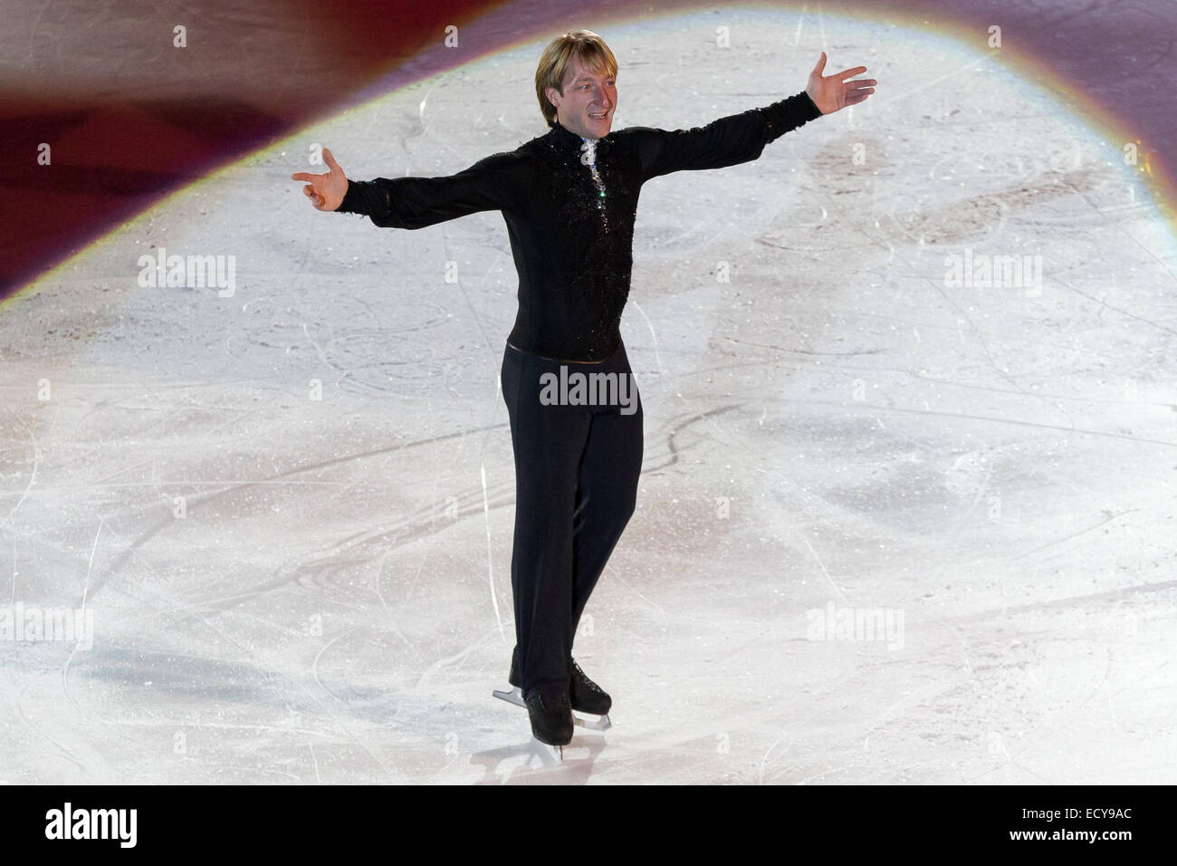 Evgeni plushenko hi-res stock photography and images - Alamy