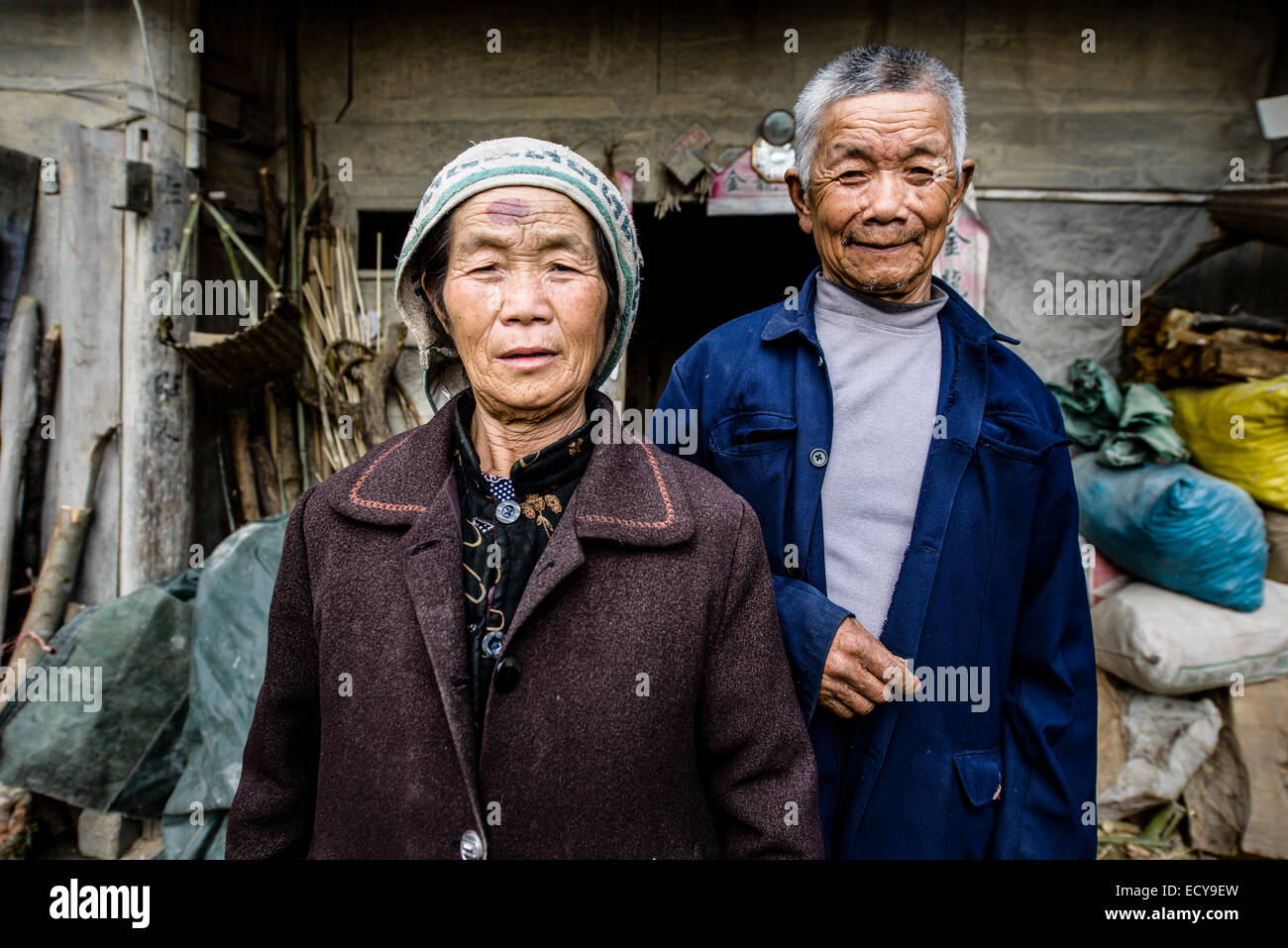 Ethnic minority traditional clothes hi-res stock photography and images ...