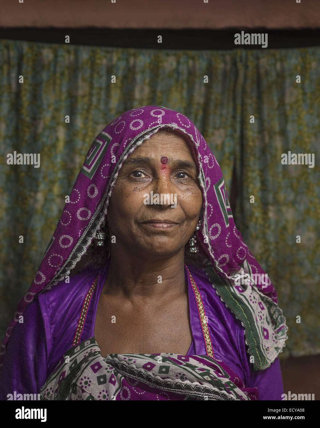 Portraits of Street Performers of The Kathputli Colony Kathputli is ...