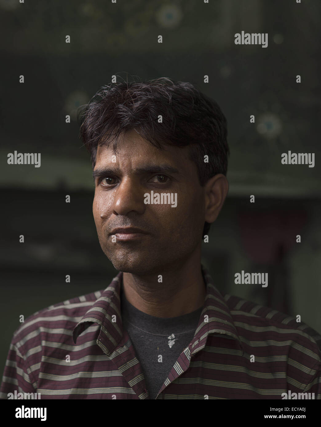 Portraits of Street Performers of The Kathputli Colony Kathputli is ...