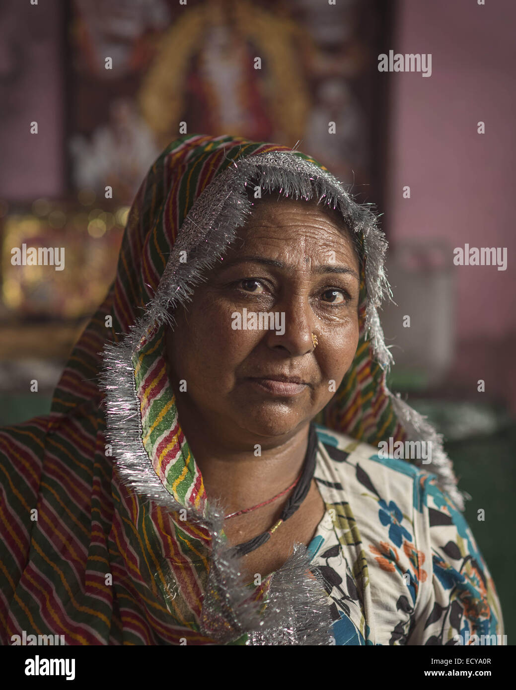 Portraits of Street Performers of The Kathputli Colony Kathputli is ...