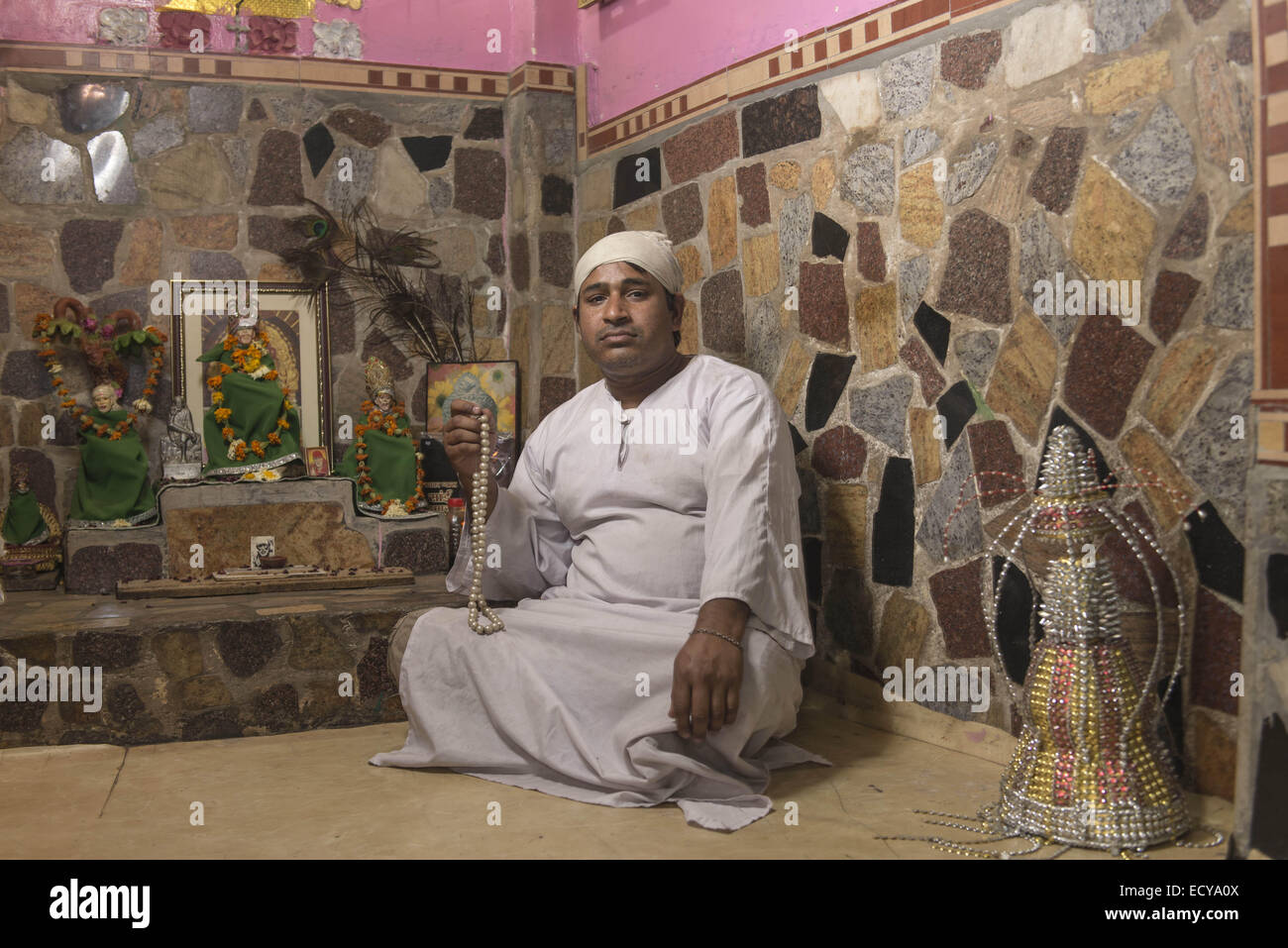 Portraits of Street Performers of The Kathputli Colony Kathputli is ...