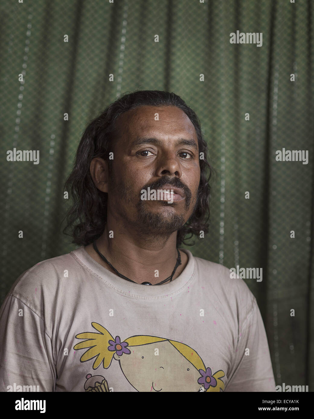 Portraits of Street Performers of The Kathputli Colony Kathputli is ...