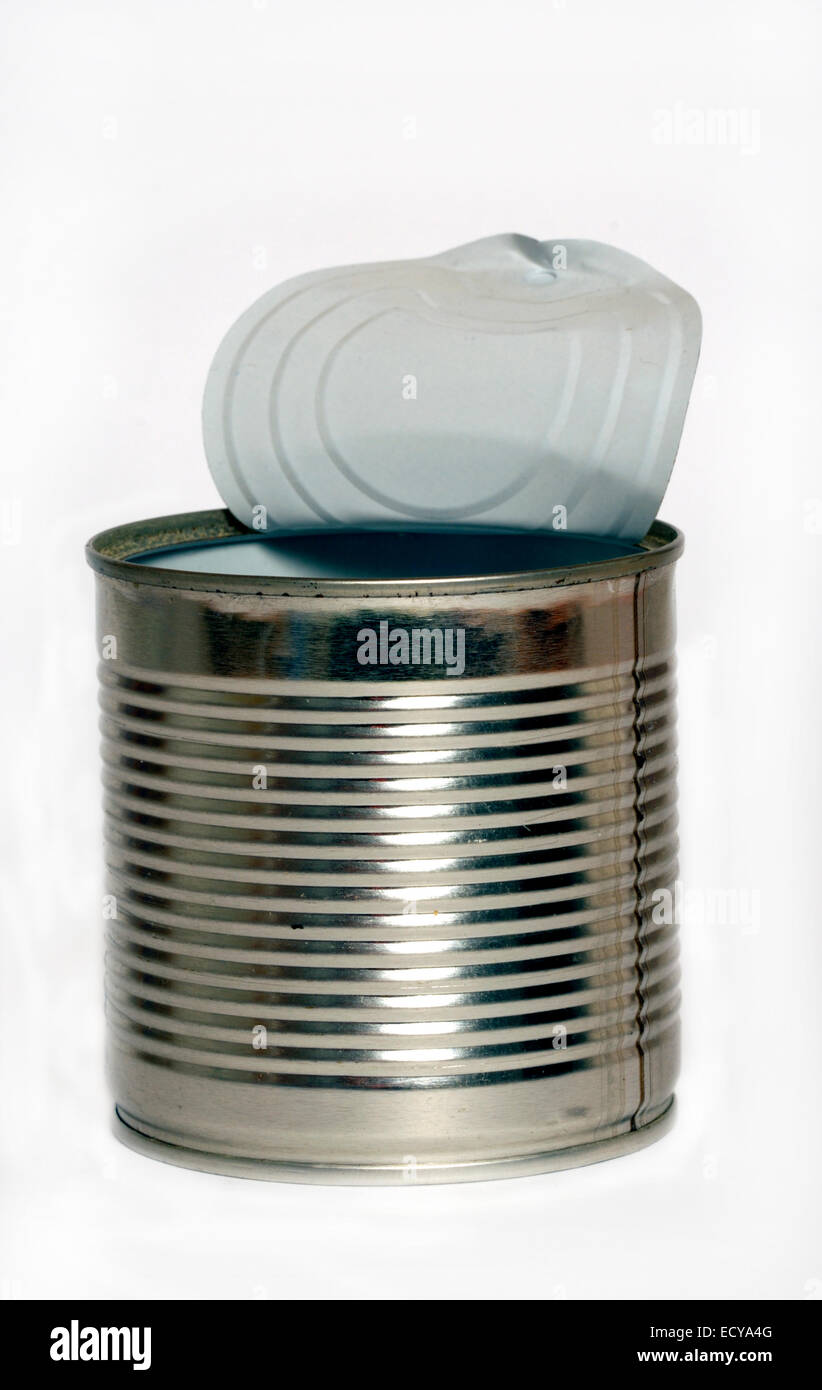 Open food container hi-res stock photography and images - Alamy