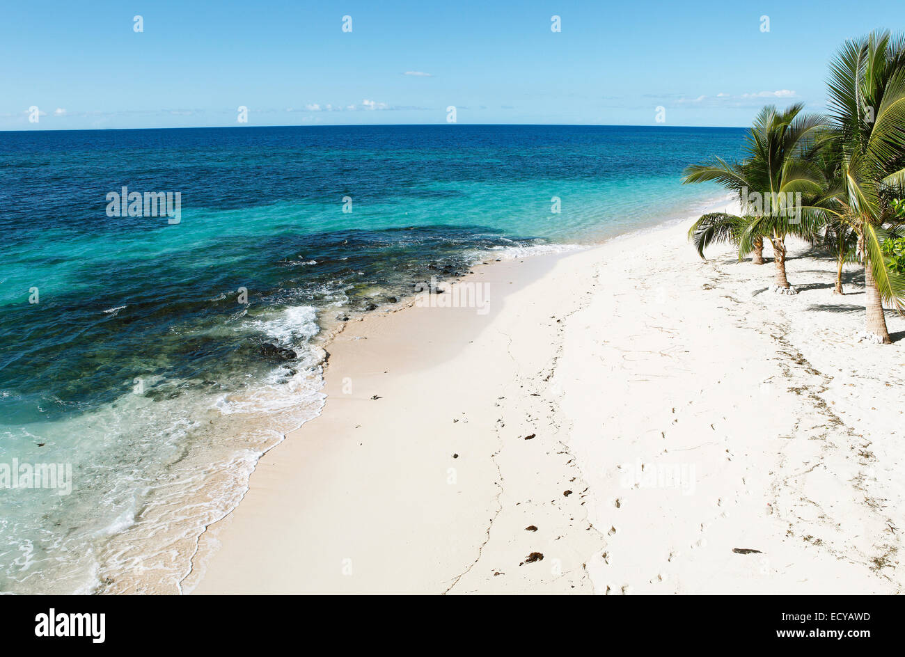 Fiji islands mamanuca islands hi-res stock photography and images - Alamy