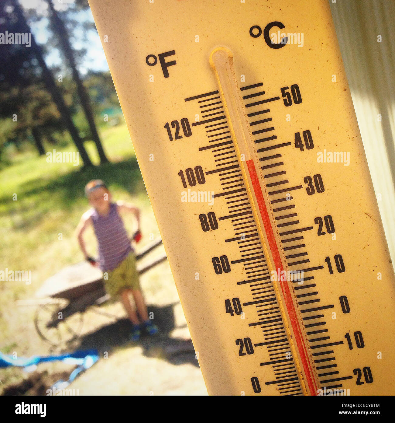 Thermometer 100 hi-res stock photography and images - Alamy