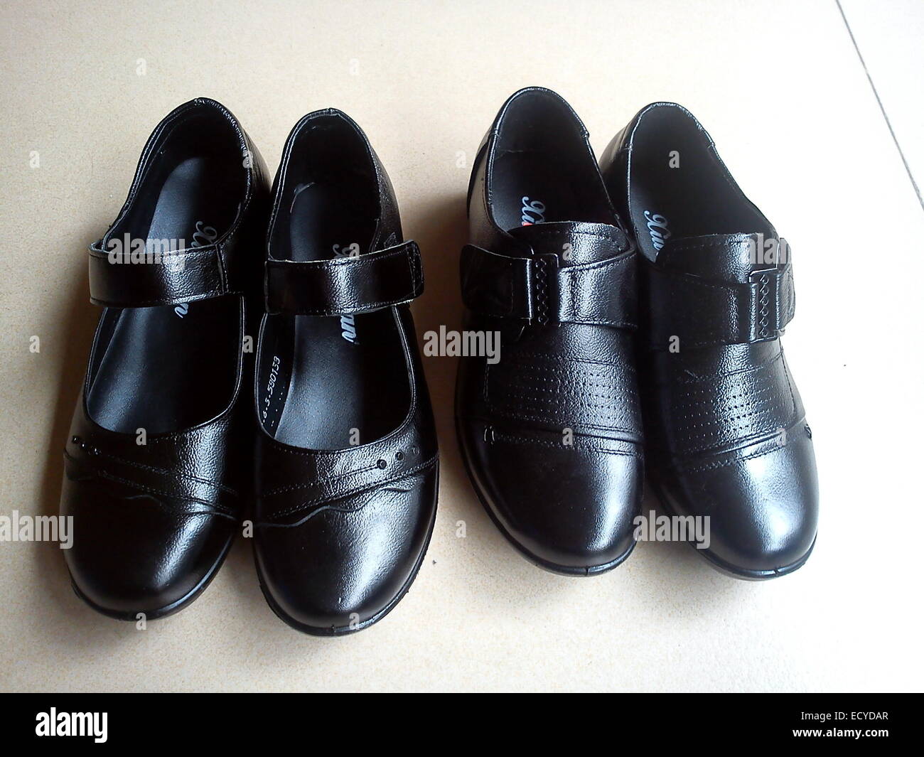 Leather shoes hi-res stock photography and images - Alamy