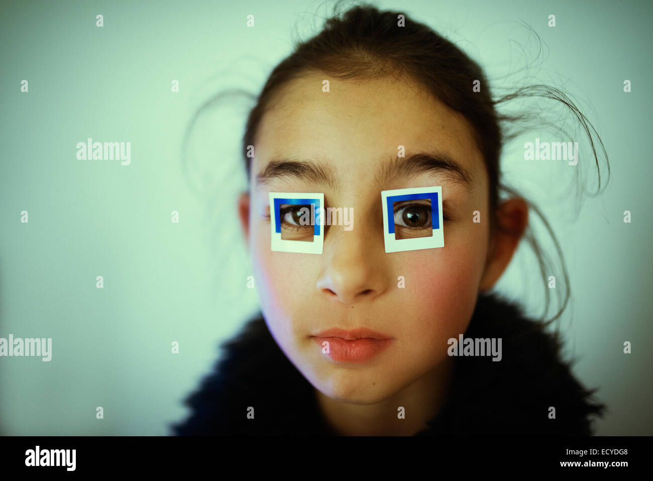 Eye stickers hi-res stock photography and images - Alamy